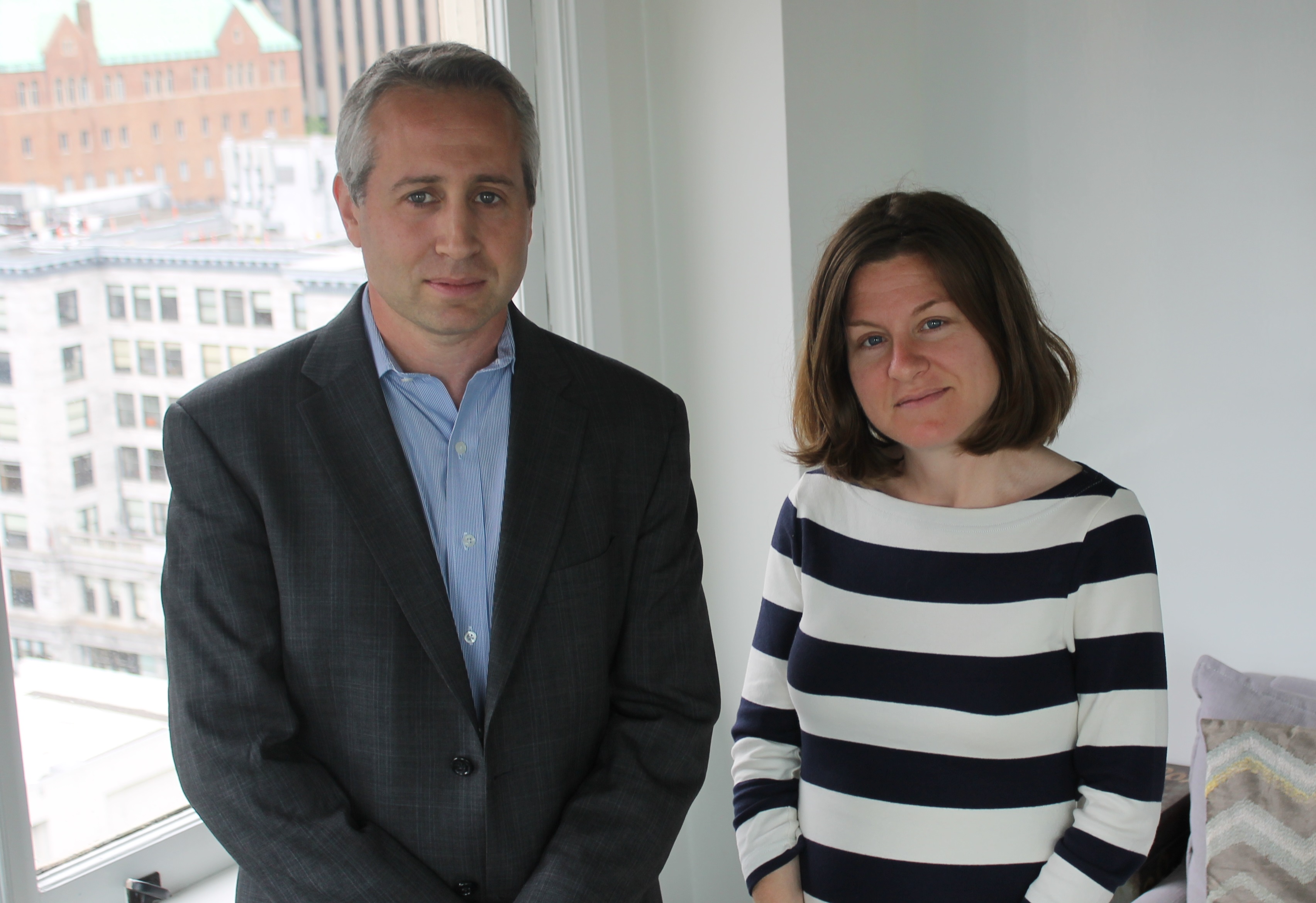 Fighting for justice: Two public defenders worked for years to get ...