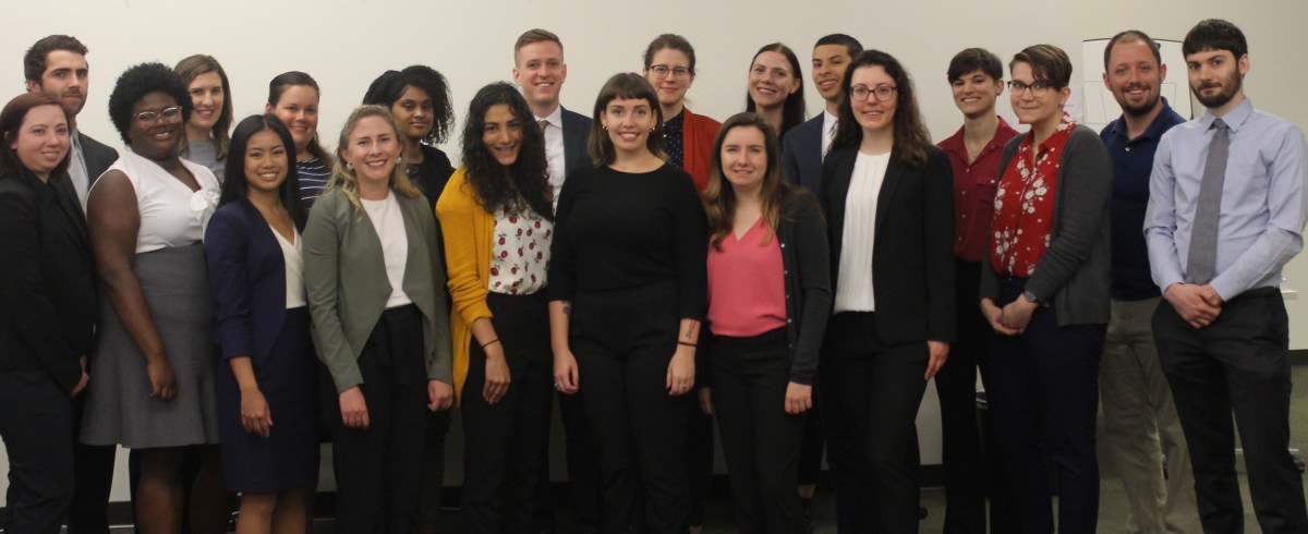 DPD interns: A summer of epic victories, hard-fought losses and many ...