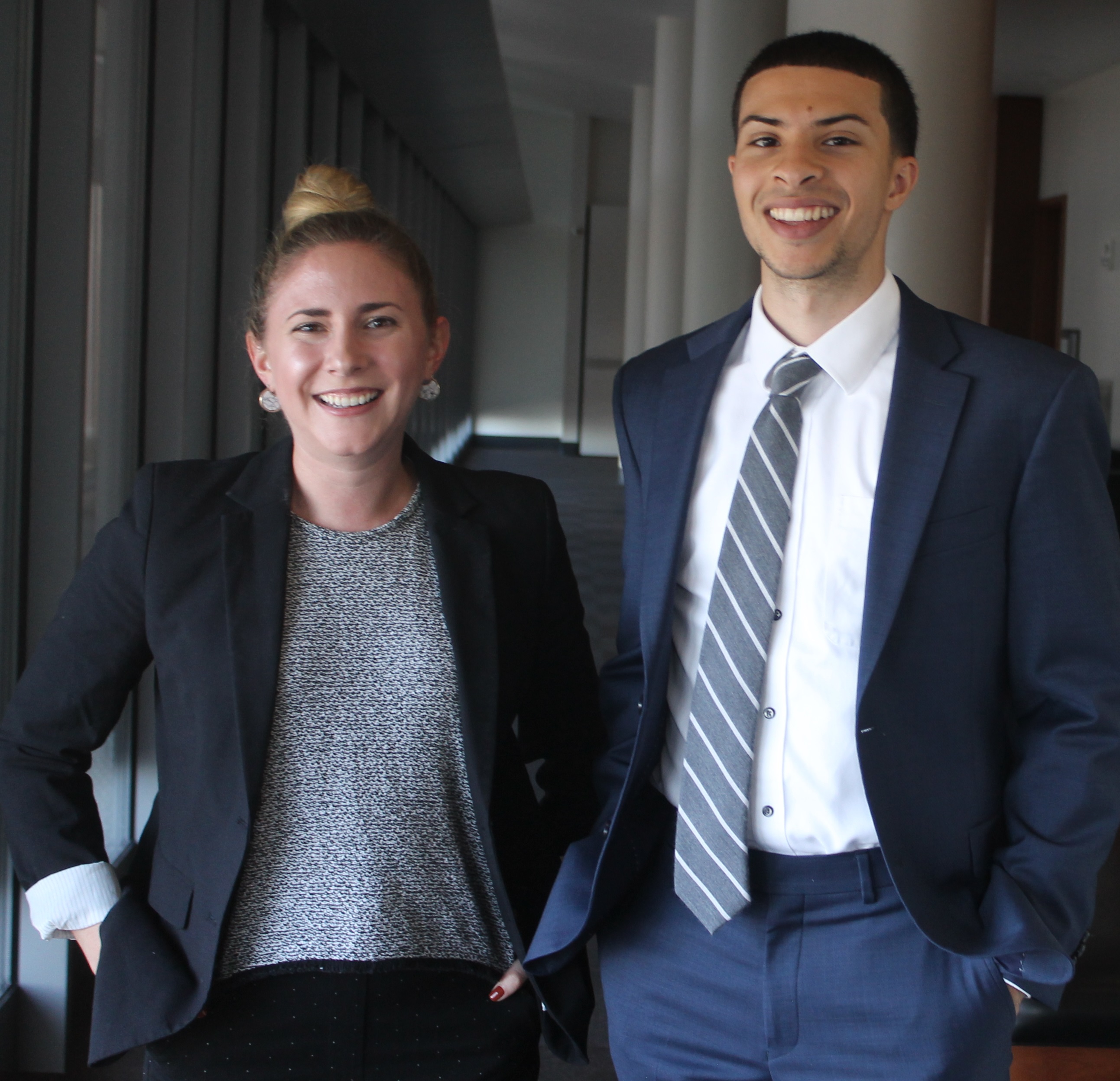 DPD interns: A summer of epic victories, hard-fought losses and many ...