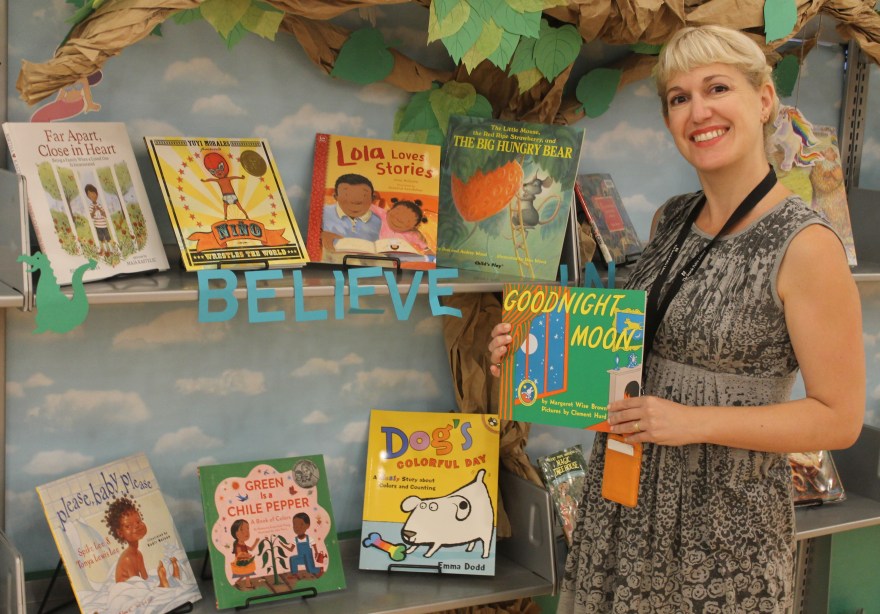 A new library program helps incarcerated parents stay connected to ...