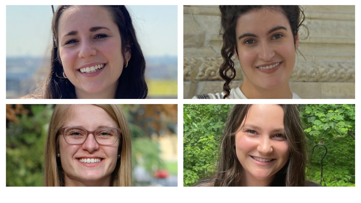 A summer of substantive work: DPD’s interns learn what it means to ...